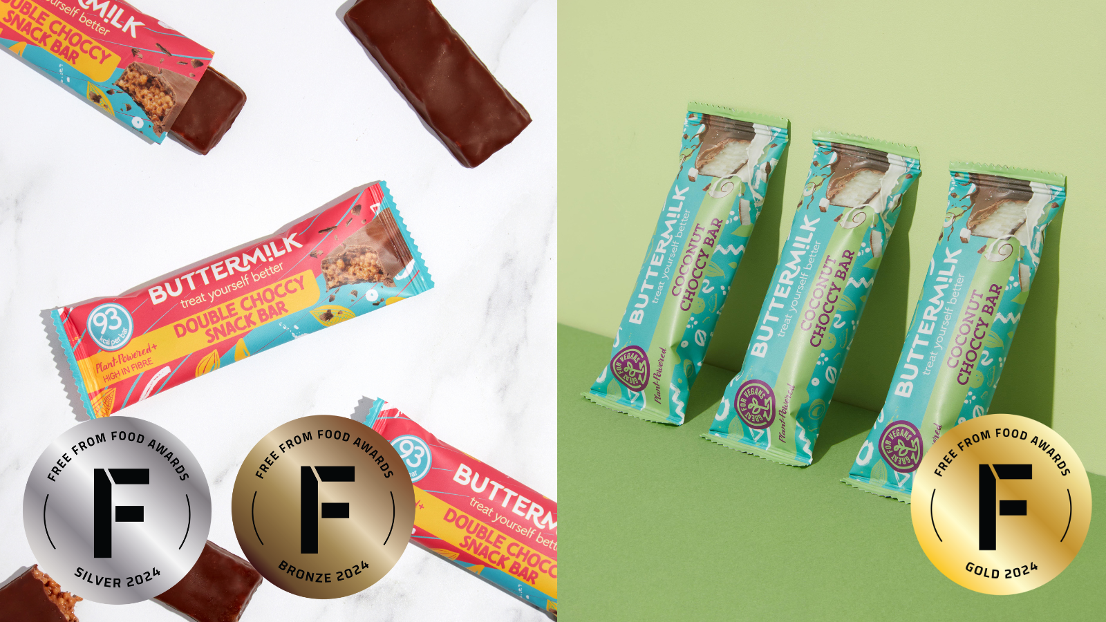 New Bars = NEW AWARDS – Buttermilk