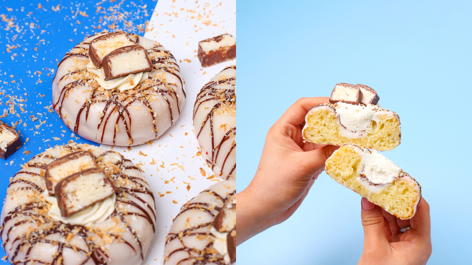 Doughnut Time x BUTTERM!LK – Buttermilk