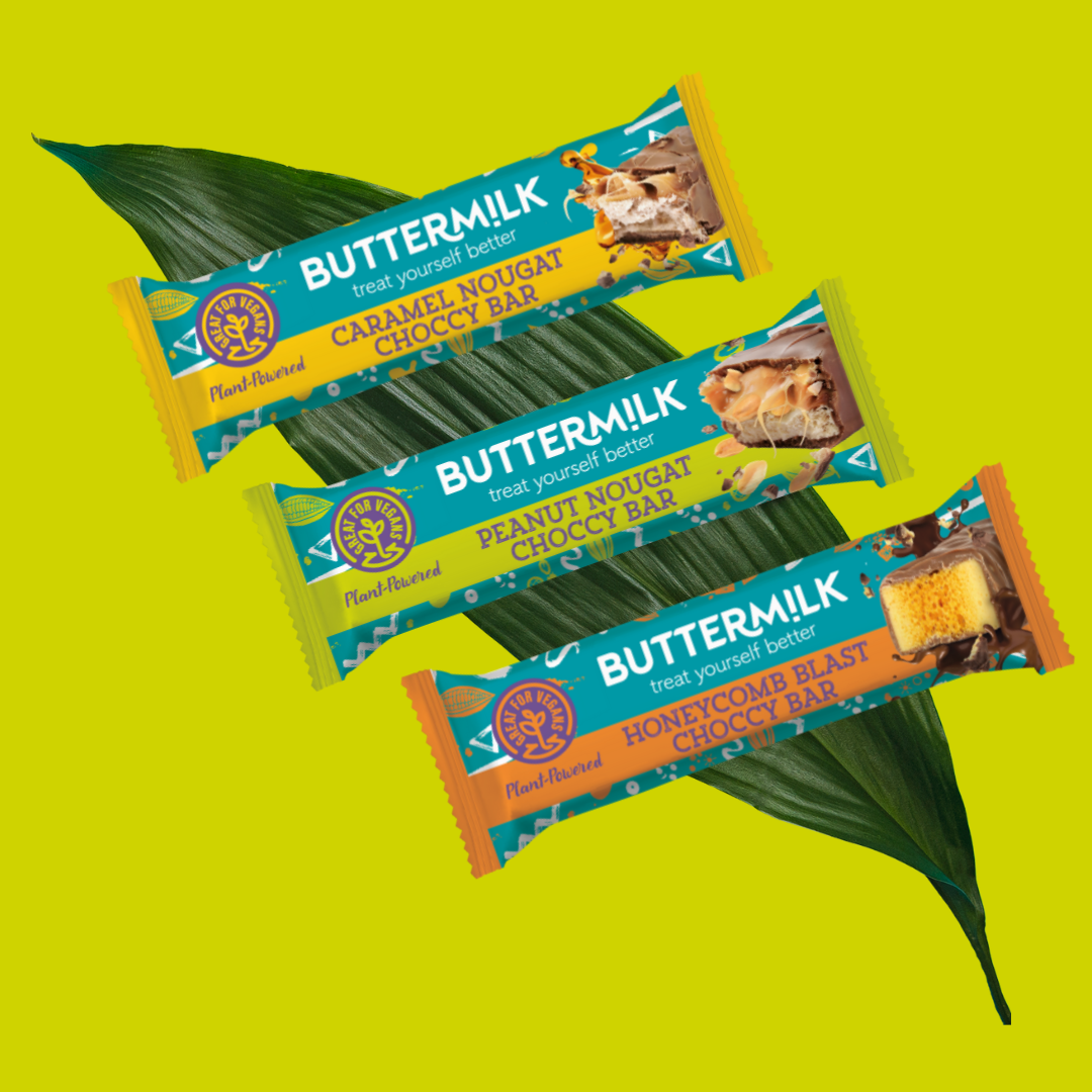 New Packs, Same Great Taste! – Buttermilk