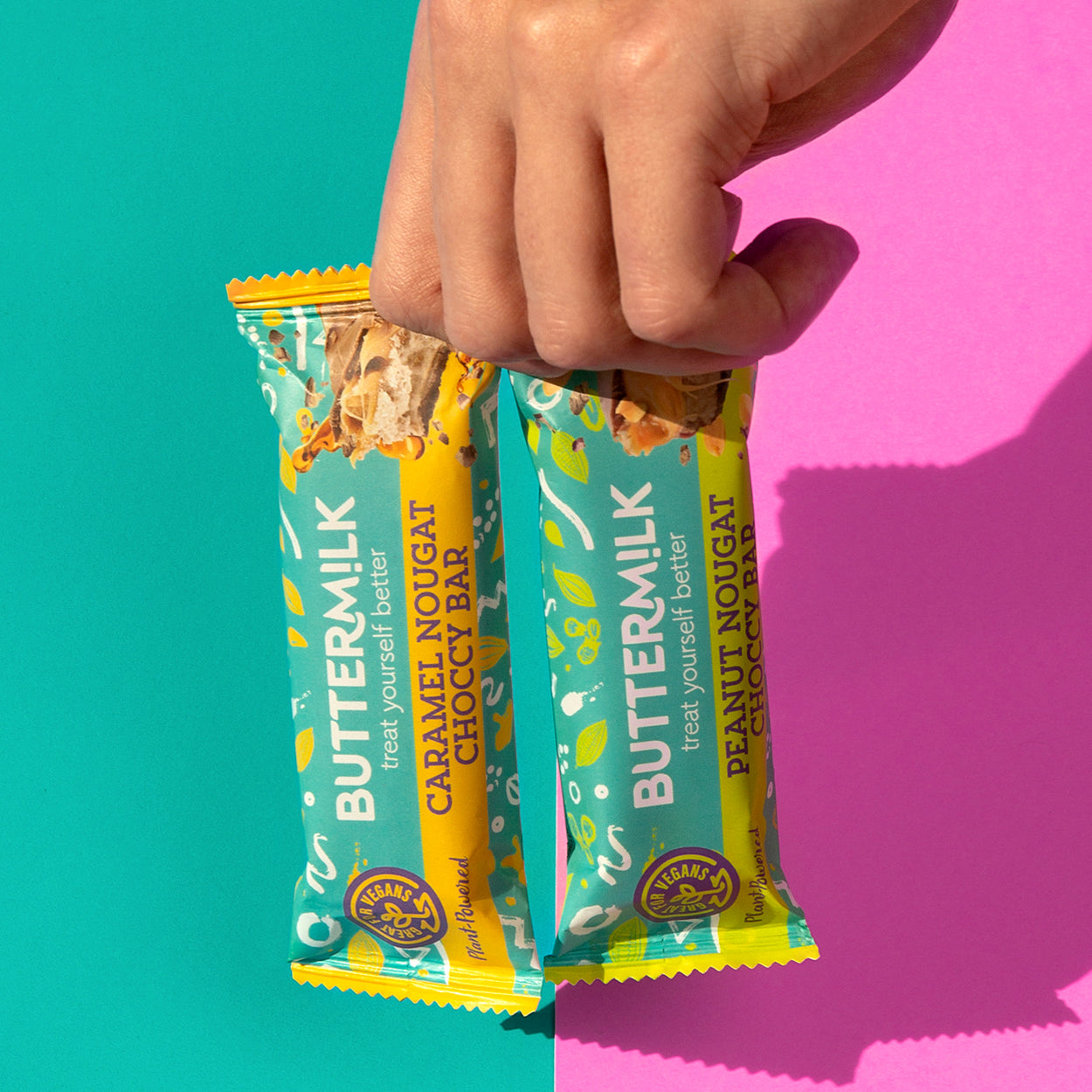 BUTTERM!LK Free From Choccy, Traditional Treats - Dairy Free Chocolate ...