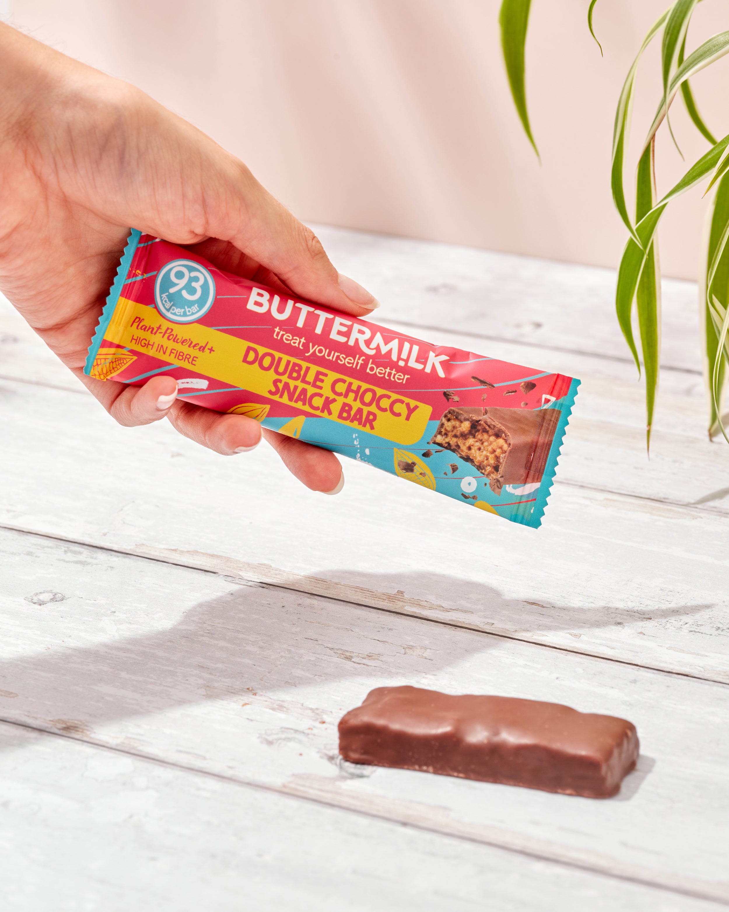 BUTTERM!LK Free From Choccy, Traditional Treats - Dairy Free Chocolate ...