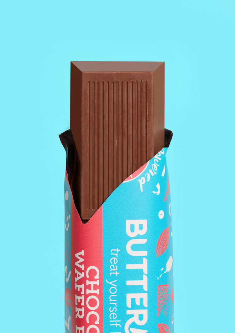 BUTTERM!LK Free From Choccy, Traditional Treats - Dairy Free Chocolate ...